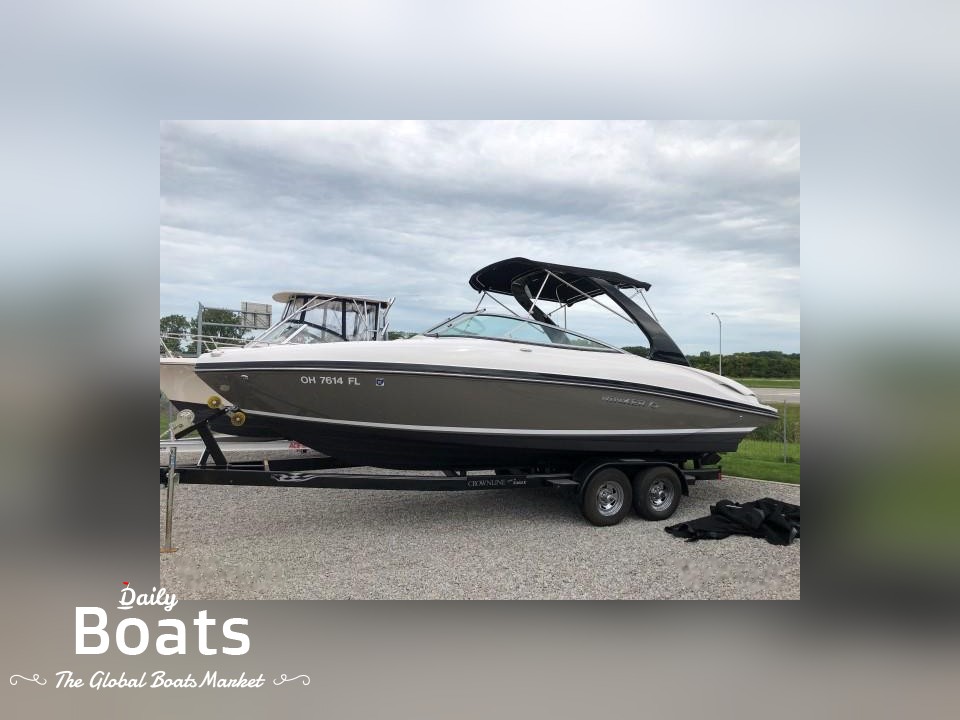 2015 Rinker 246 Captiva for sale. View price, photos and Buy 2015 ...