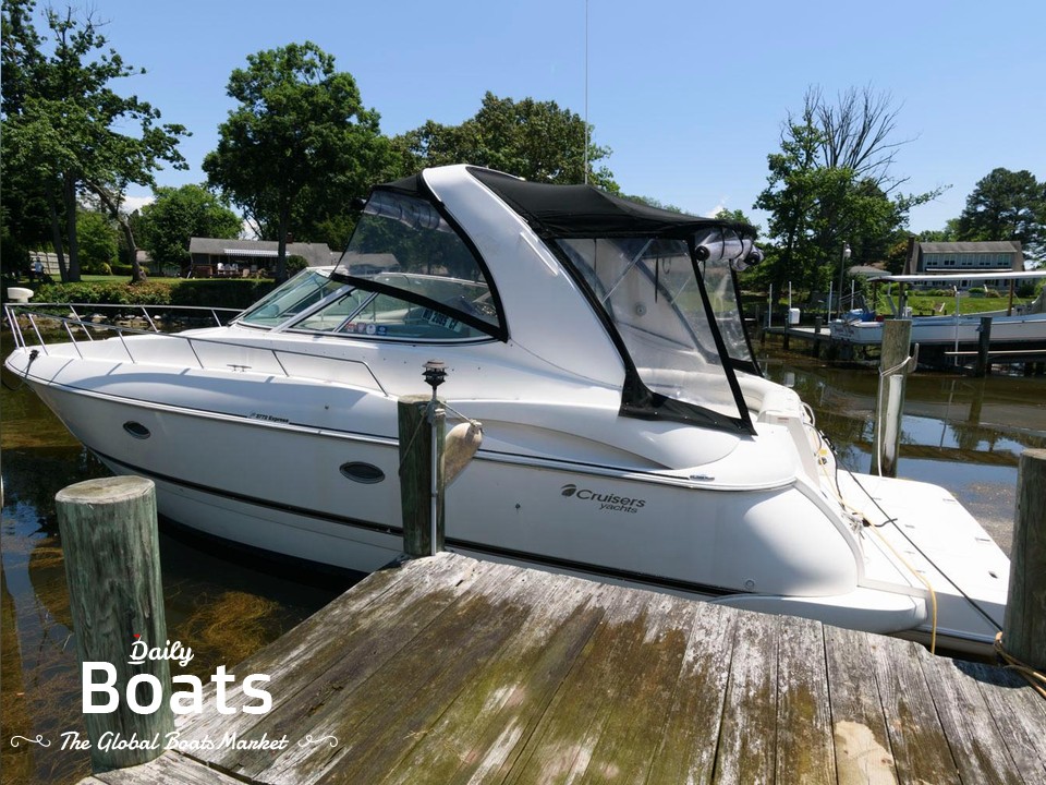 2003 Cruisers Yachts 3772 Express for sale. View price, photos and Buy ...