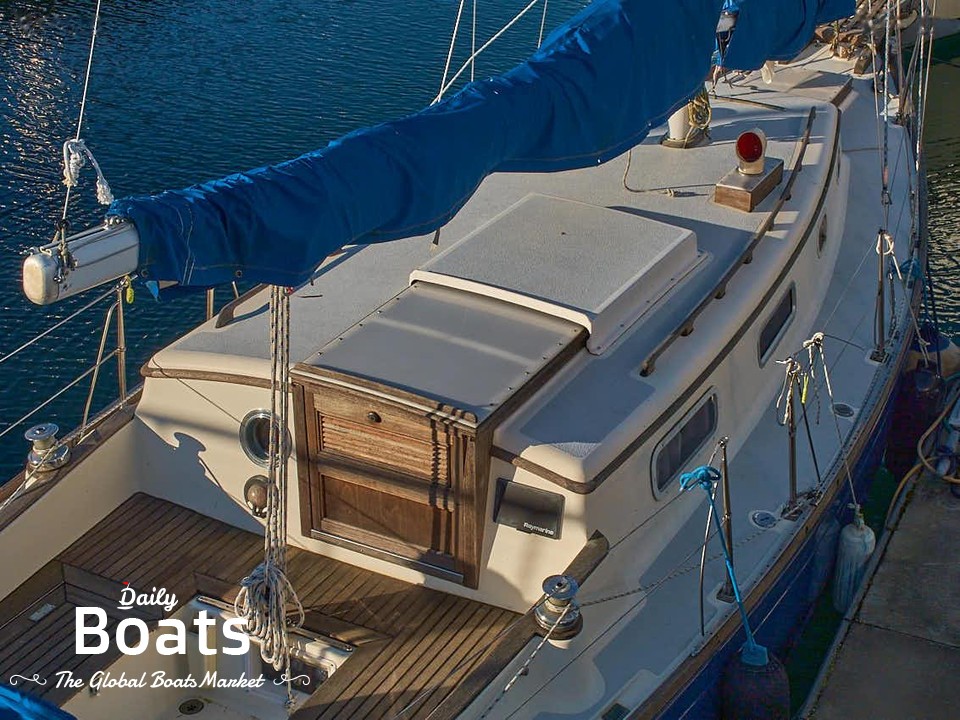 1977 Fuji 32 Cutter for sale. View price, photos and Buy 1977 Fuji 32 ...