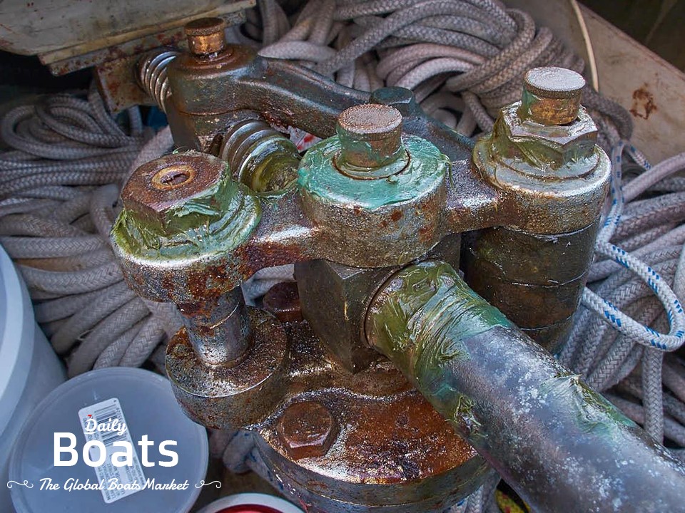 1977 Fuji 32 Cutter for sale. View price, photos and Buy 1977 Fuji 32 ...