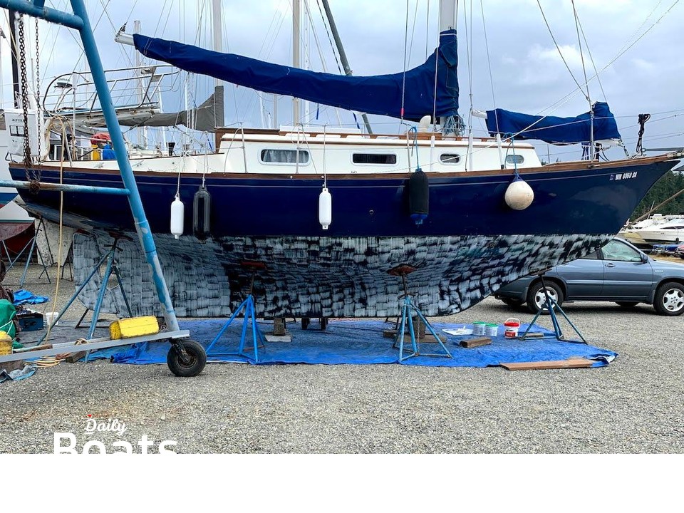 1977 Fuji 32 Cutter for sale. View price, photos and Buy 1977 Fuji 32 ...