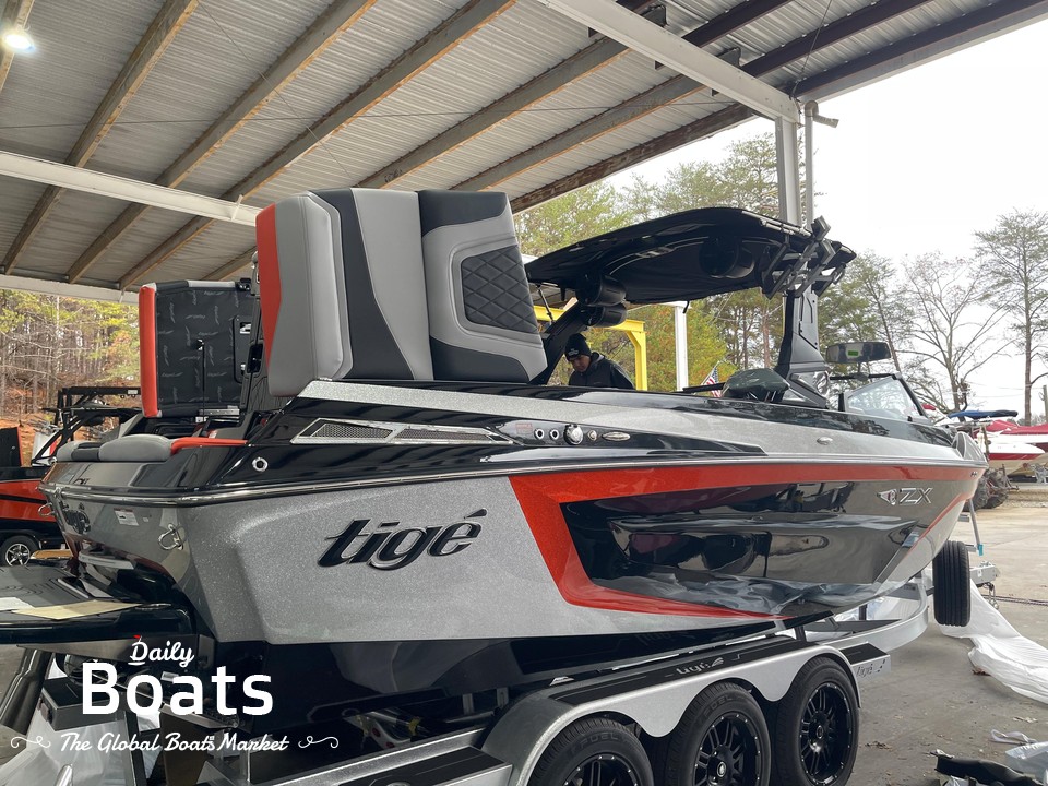 2022 Tige 25Zx for sale. View price, photos and Buy 2022 Tige 25Zx #326620