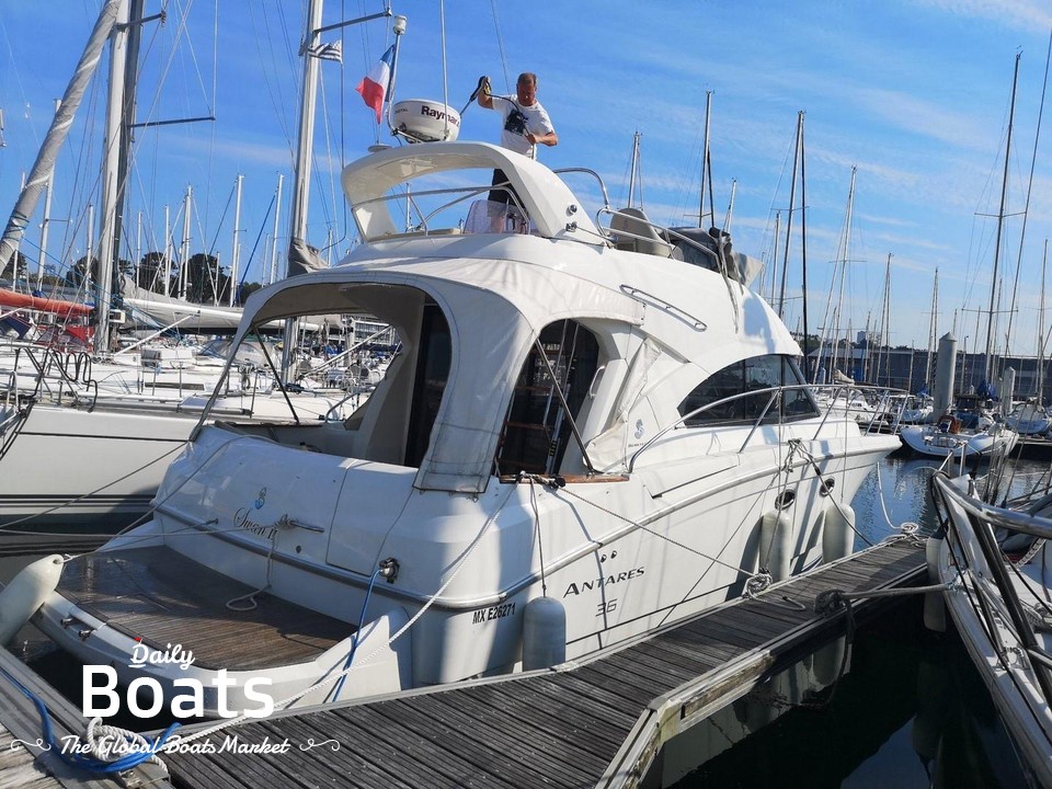 2010 Beneteau Antares 36 for sale. View price, photos and Buy 2010 ...