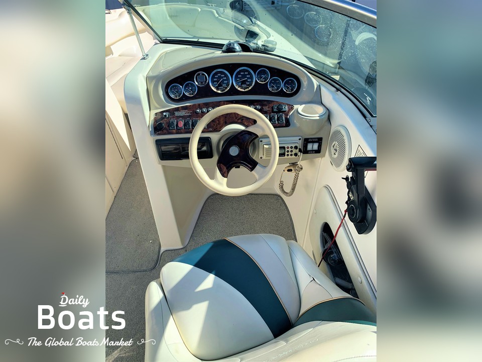 1998 Rinker Captiva 272 for sale. View price, photos and Buy 1998 ...