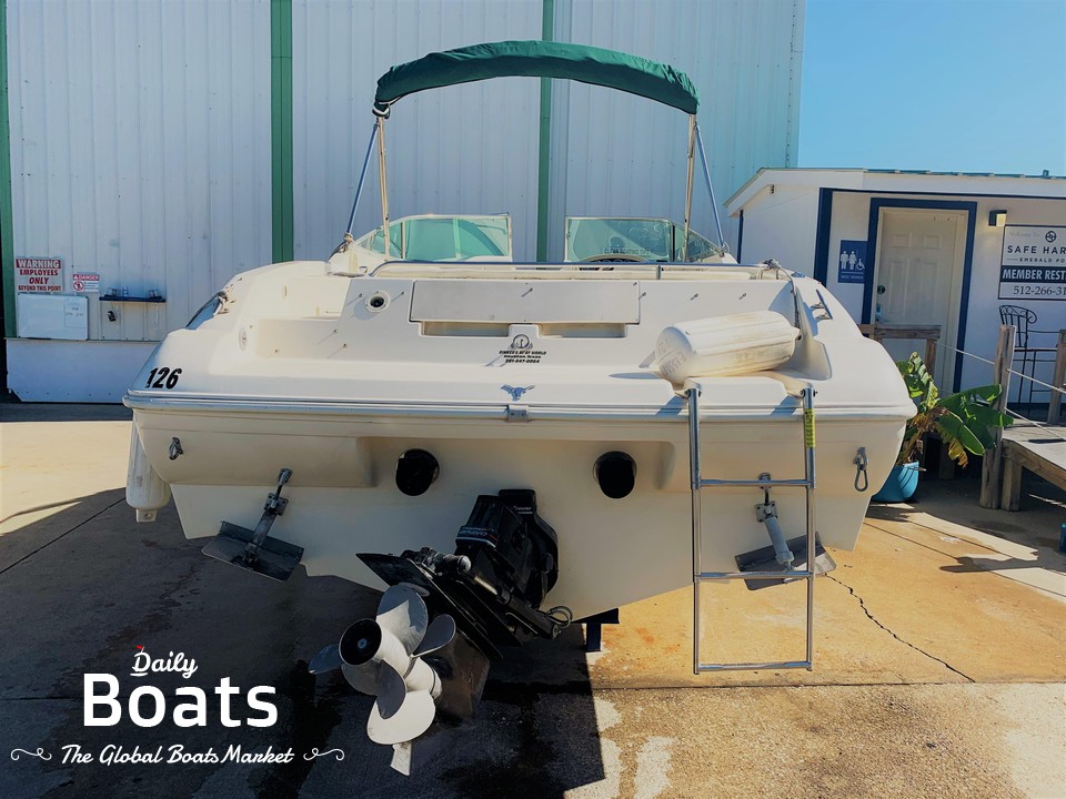 1998 Rinker Captiva 272 for sale. View price, photos and Buy 1998 ...