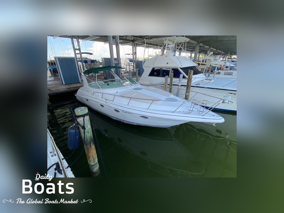 2000 Cruisers Yachts 3375 Express for sale. View price, photos and Buy ...