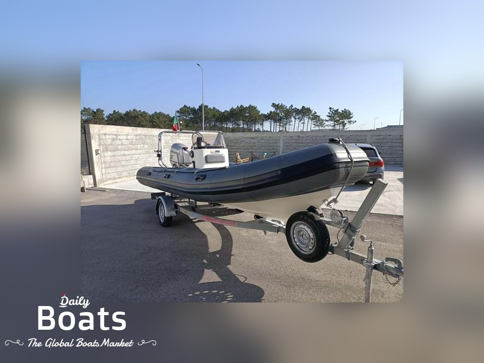 2007 Valiant RIBs Vanguard 520 for sale. View price, photos and Buy ...