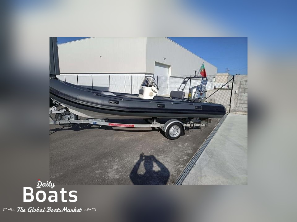 2007 Valiant RIBs Vanguard 520 for sale. View price, photos and Buy ...