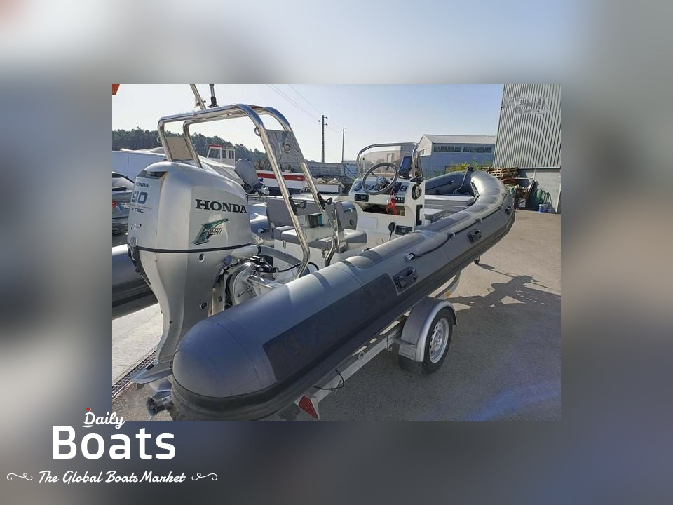 2007 Valiant RIBs Vanguard 520 for sale. View price, photos and Buy ...