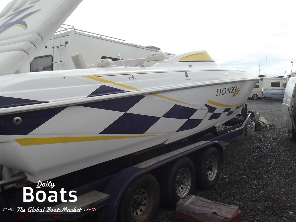 1999 Donzi 28 Zx for sale. View price, photos and Buy 1999 Donzi 28 Zx ...