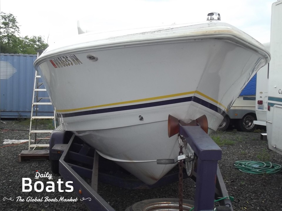 1999 Donzi 28 Zx for sale. View price, photos and Buy 1999 Donzi 28 Zx ...