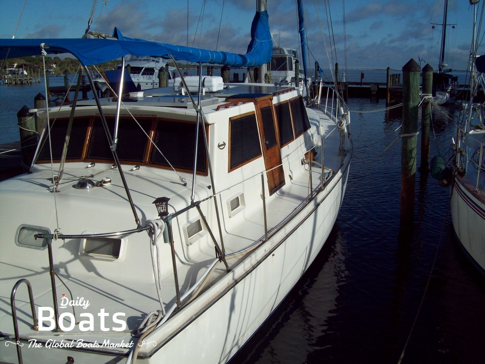 1972 Gulfstar Motorsailer for sale. View price, photos and Buy 1972 ...