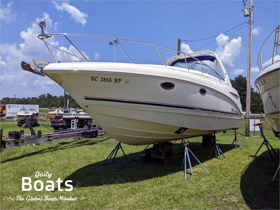 2003 Chaparral Signature 270 for sale. View price, photos and Buy 2003 ...