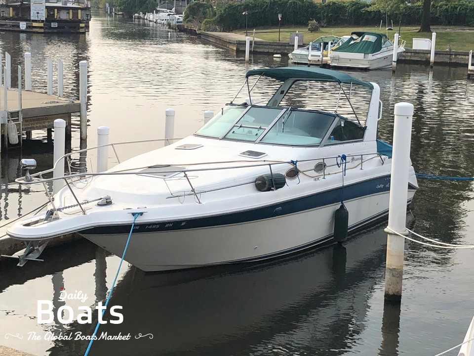1997 Sea Ray 290 Sundancer for sale. View price, photos and Buy 1997 ...