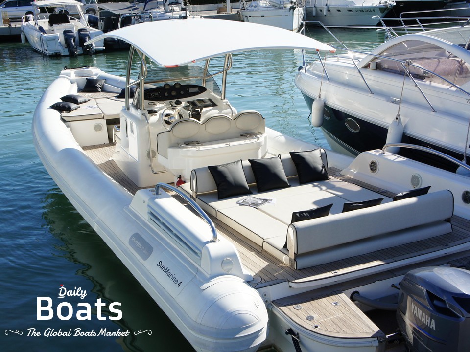 2003 Duarry Sportec 12M for sale. View price, photos and Buy 2003 ...