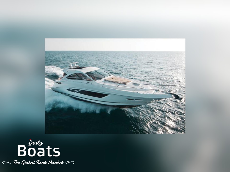 2016 Sea Ray 510 Sundancer - Inboards!! for sale. View price, photos ...