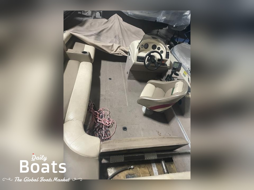 1997 SeaArk Suntastic for sale. View price, photos and Buy 1997 SeaArk ...