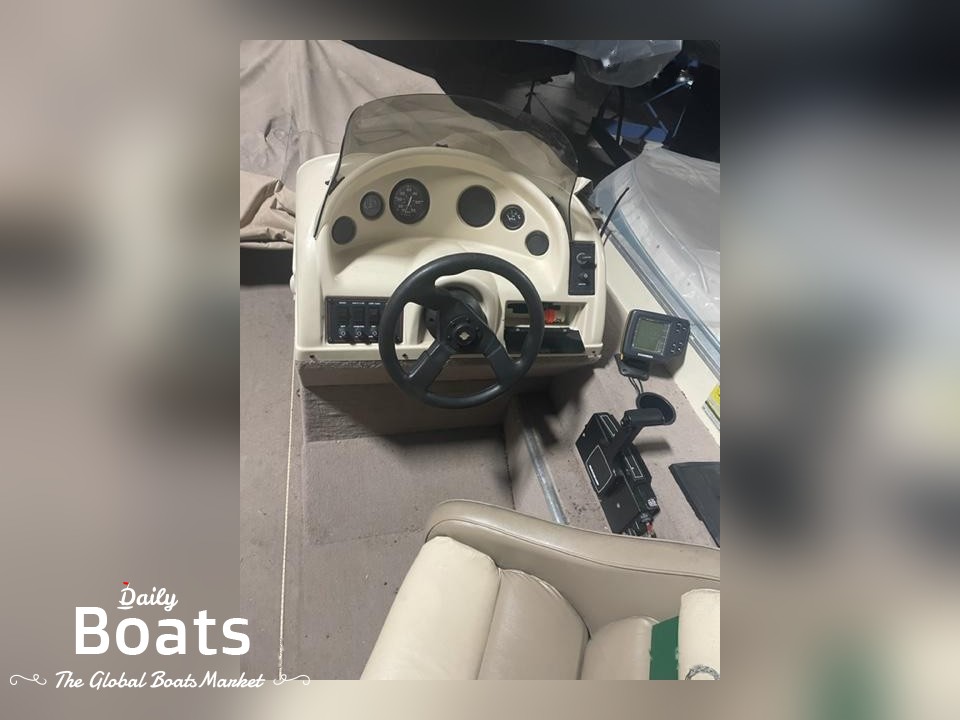 1997 SeaArk Suntastic for sale. View price, photos and Buy 1997 SeaArk ...