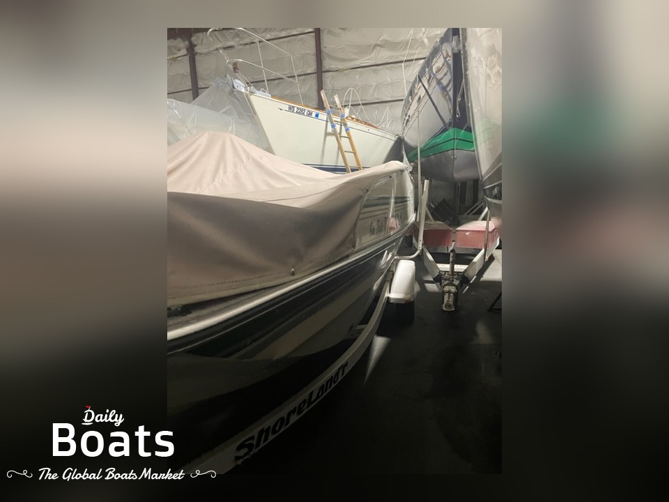 1997 SeaArk Suntastic for sale. View price, photos and Buy 1997 SeaArk ...