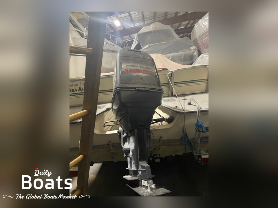 1997 SeaArk Suntastic for sale. View price, photos and Buy 1997 SeaArk ...