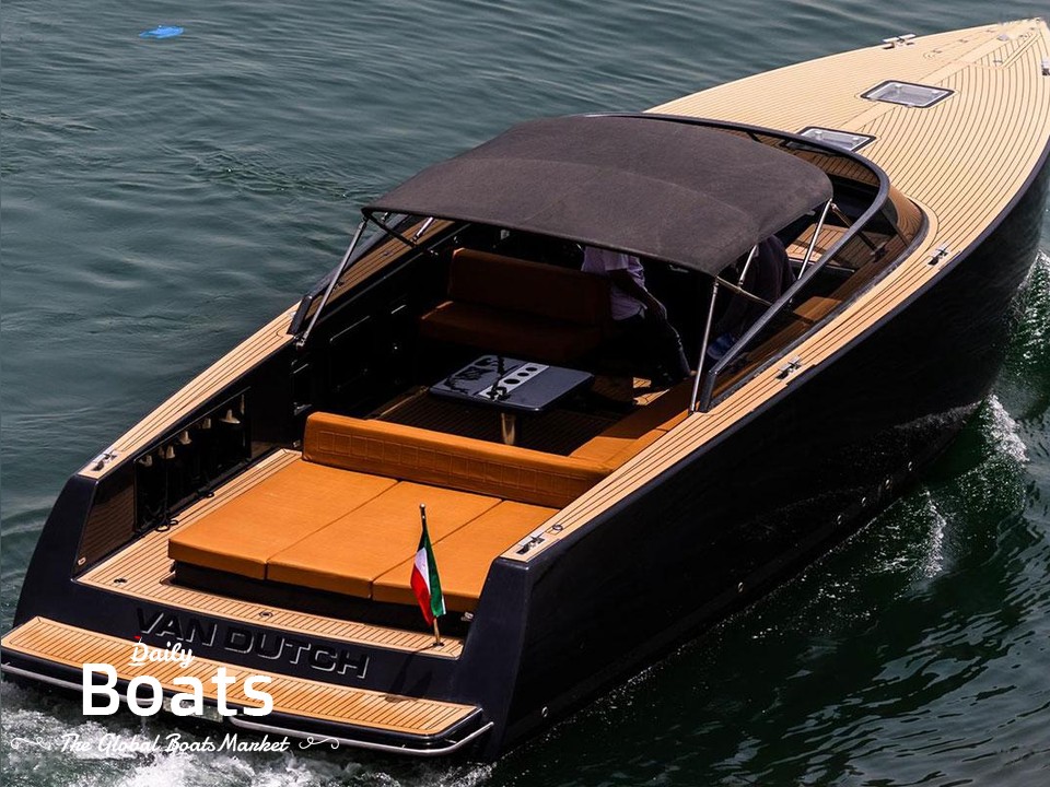 2014 VanDutch 40 for sale. View price, photos and Buy 2014 VanDutch 40 ...