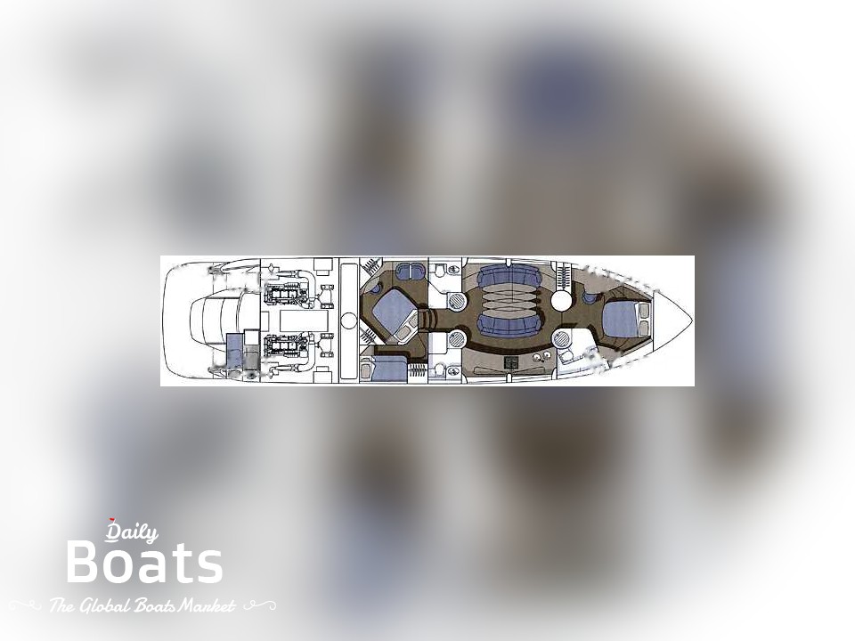 2000 Sunseeker Predator 75 for sale. View price, photos and Buy 2000 ...