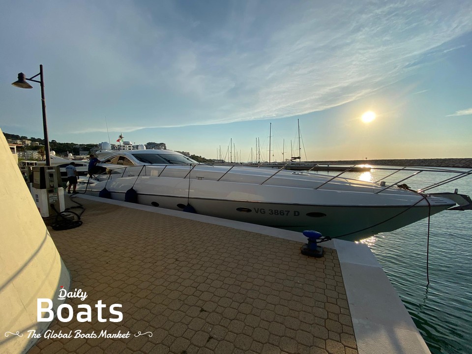 2000 Sunseeker Predator 75 for sale. View price, photos and Buy 2000 ...