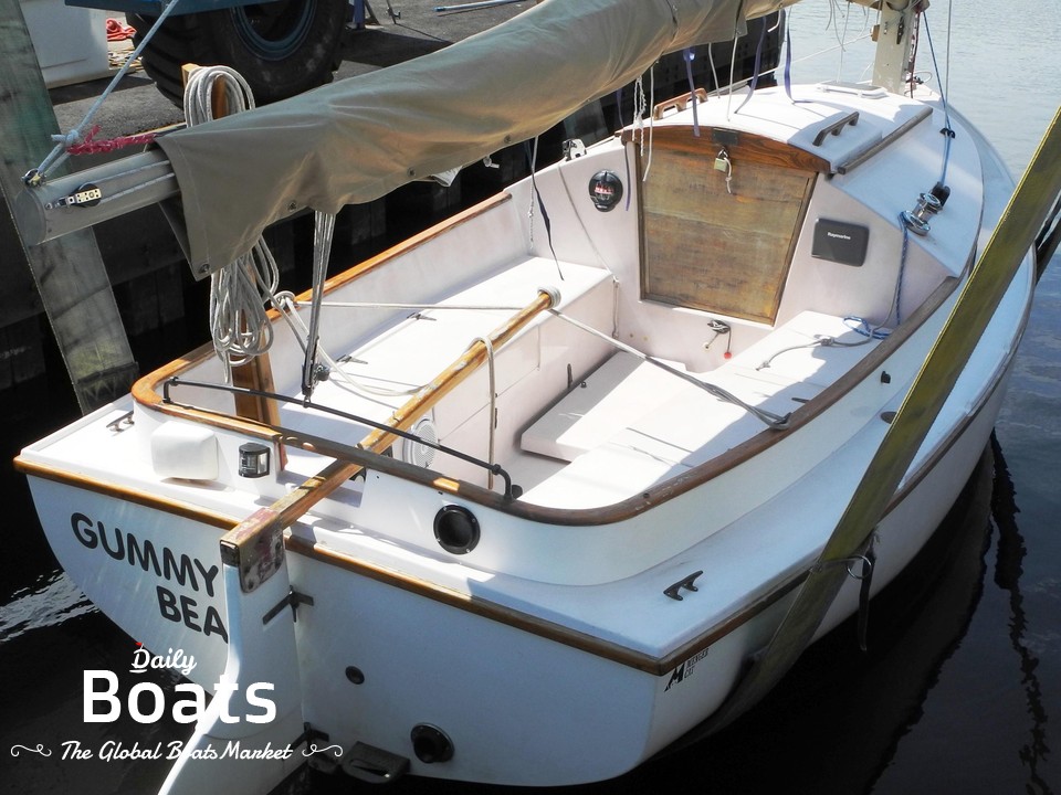 1995 Menger Cat 19 for sale. View price, photos and Buy 1995 Menger Cat ...