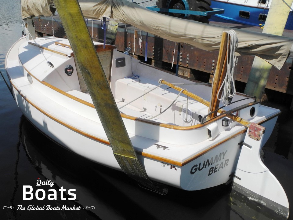 1995 Menger Cat 19 for sale. View price, photos and Buy 1995 Menger Cat ...