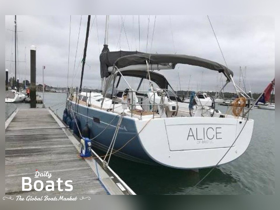 2014 Hanse 505 for sale. View price, photos and Buy 2014 Hanse 505 #326683