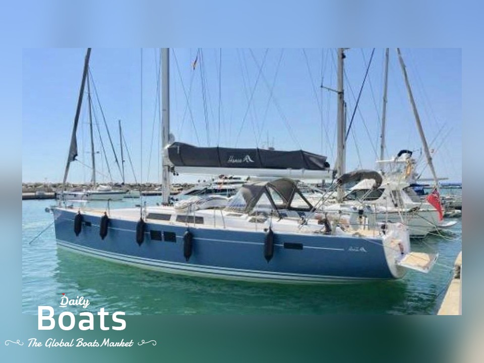 2014 Hanse 505 for sale. View price, photos and Buy 2014 Hanse 505 #326683