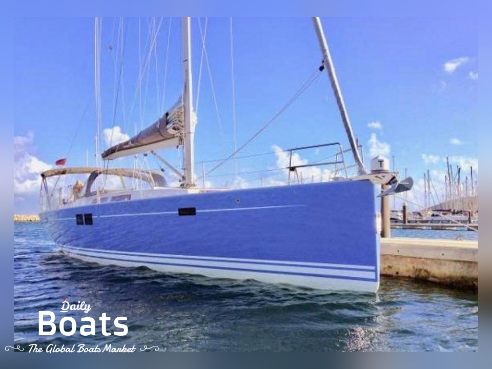 2014 Hanse 505 for sale. View price, photos and Buy 2014 Hanse 505 #326683