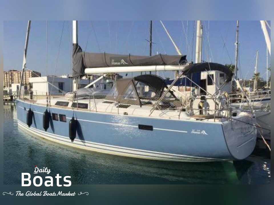 2014 Hanse 505 for sale. View price, photos and Buy 2014 Hanse 505 #326683