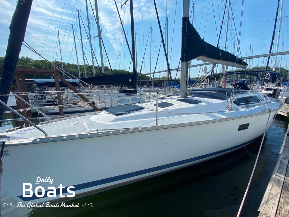 1996 Hunter 40.5 for sale. View price, photos and Buy 1996 Hunter 40.5 ...