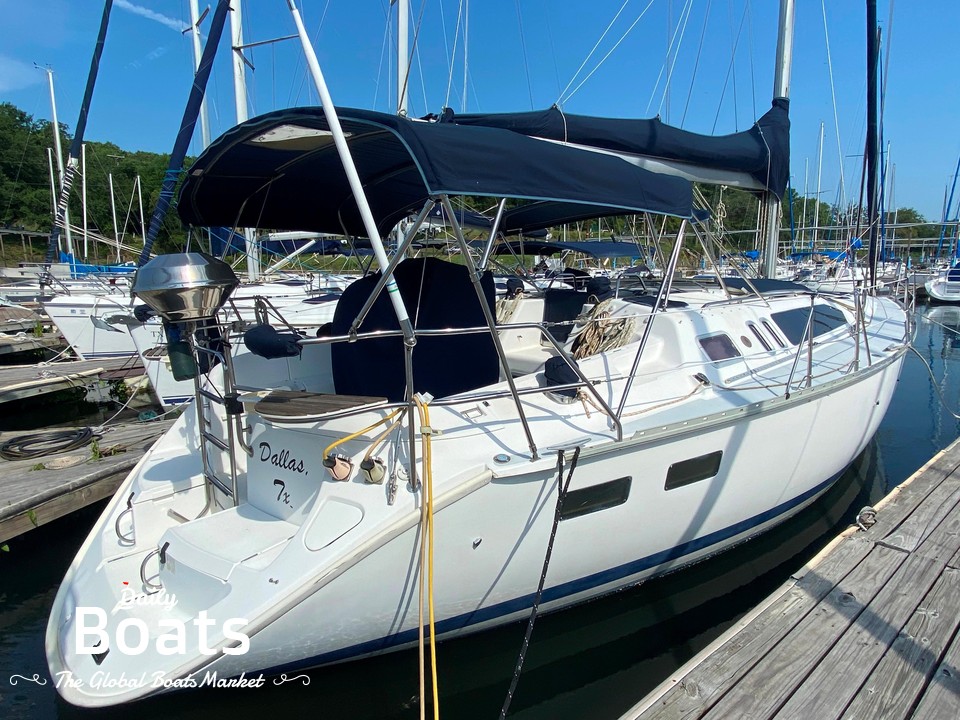 1996 Hunter 40.5 for sale. View price, photos and Buy 1996 Hunter 40.5 ...