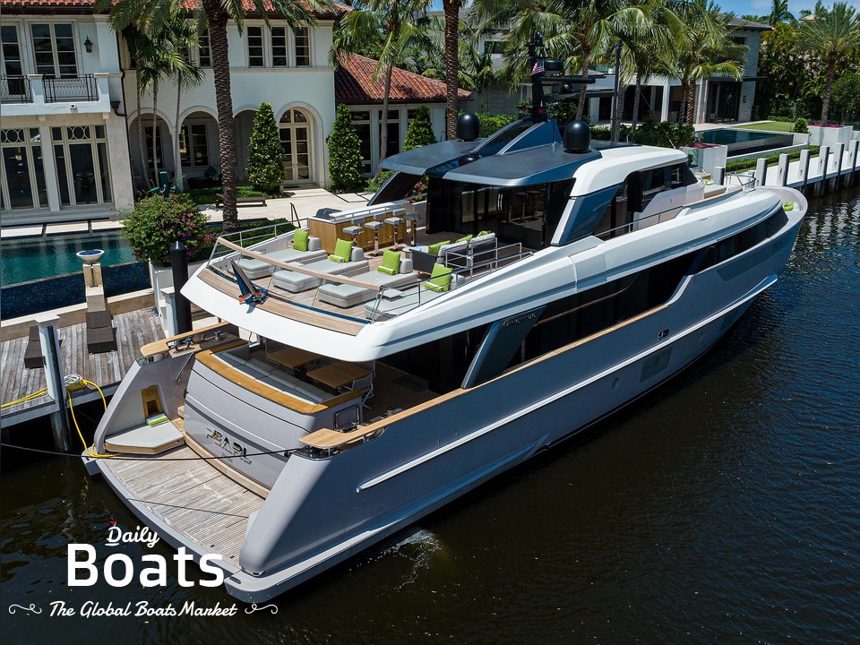 2022 Sanlorenzo Sd96 for sale. View price, photos and Buy 2022 ...