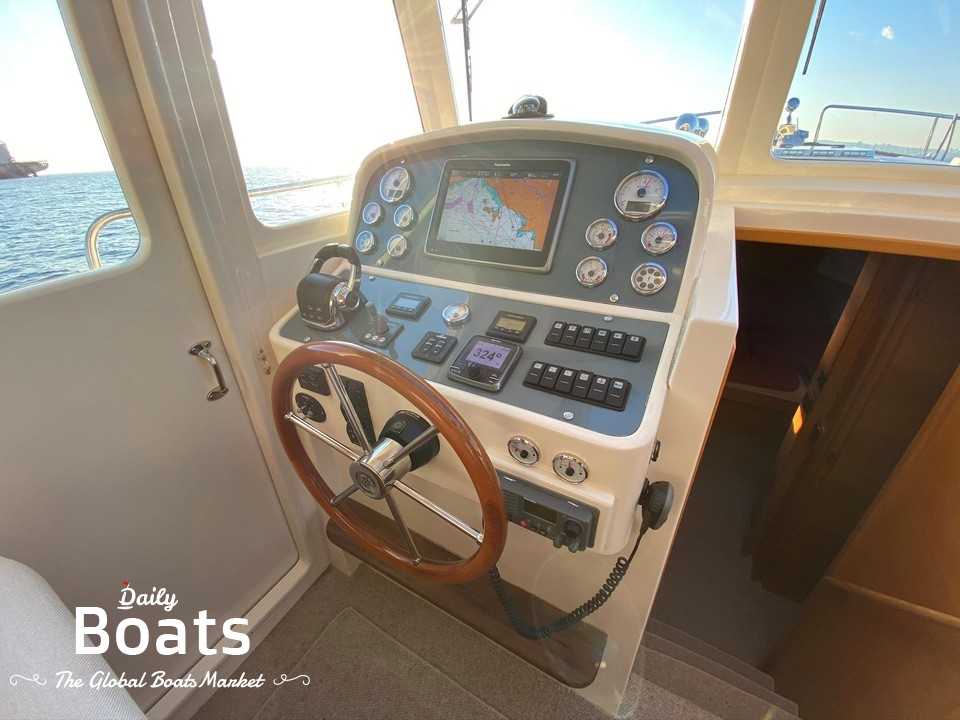 2014 Rhea Trawler 36 for sale. View price, photos and Buy 2014 Rhea ...