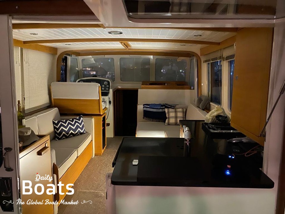 2014 Rhea Trawler 36 for sale. View price, photos and Buy 2014 Rhea ...