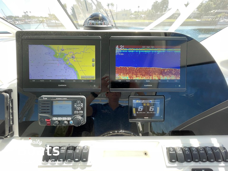 2021 Albemarle 31 Dual Console for sale. View price, photos and Buy ...