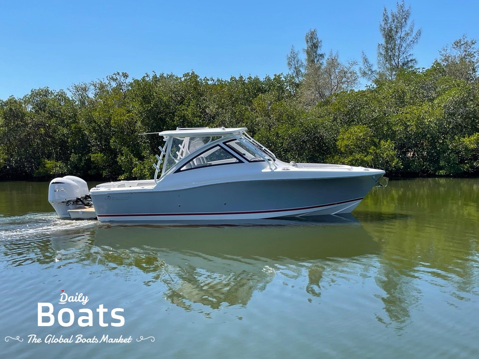 2021 Albemarle 31 Dual Console for sale. View price, photos and Buy ...