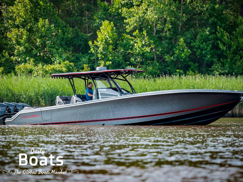 2020 Nor-Tech 390 Center Console for sale. View price, photos and Buy ...