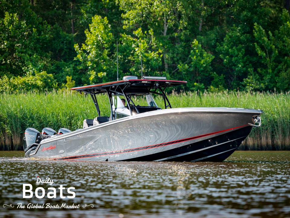 2020 Nor-Tech 390 Center Console for sale. View price, photos and Buy ...