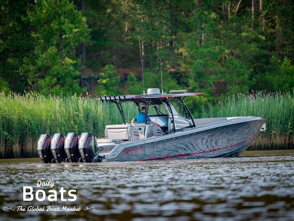 2020 Nor-Tech 390 Center Console for sale. View price, photos and Buy ...