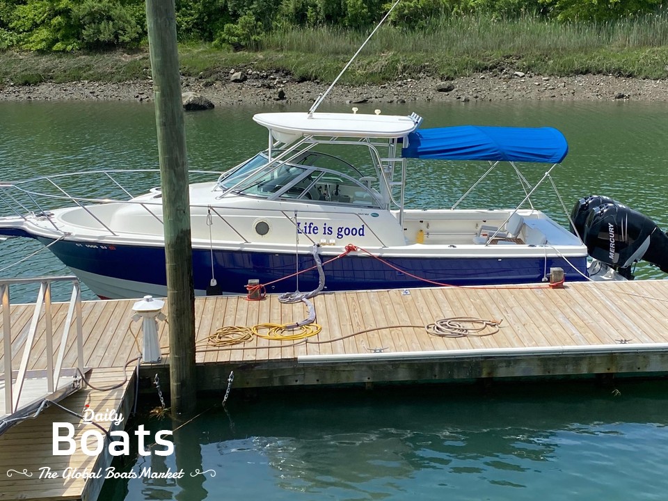 2007 Trophy 2902 Walkaround for sale. View price, photos and Buy 2007 ...