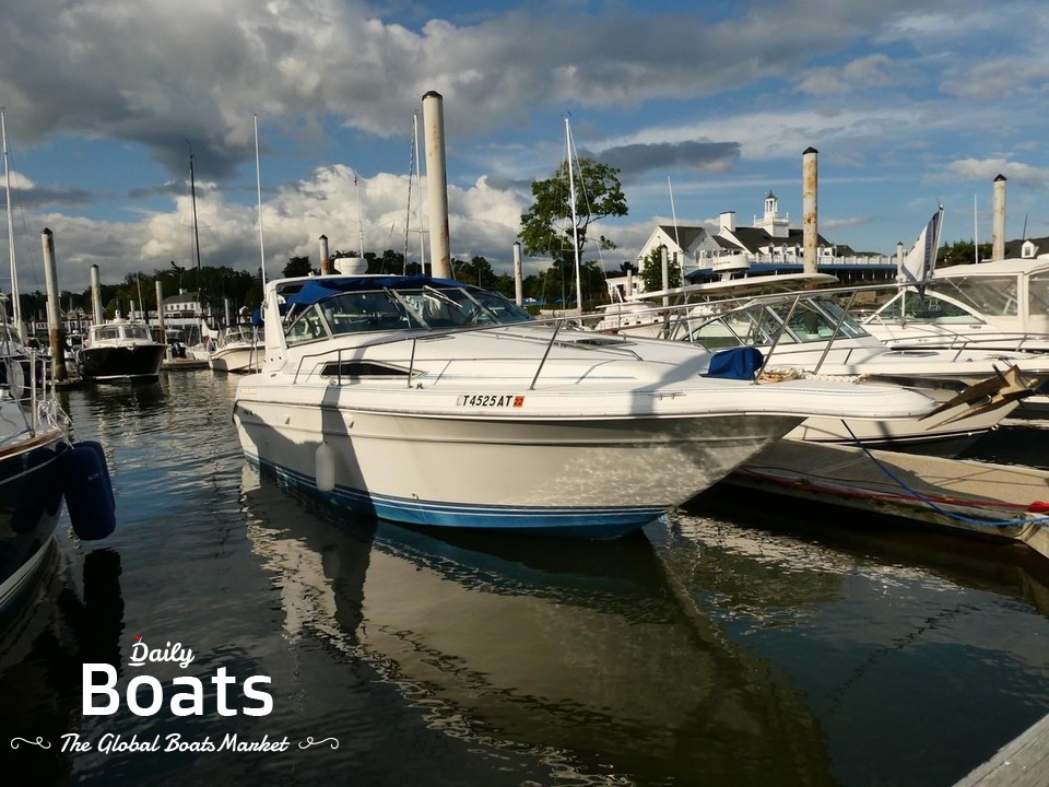 1990 Sea Ray 280 Sundancer for sale. View price, photos and Buy 1990 ...