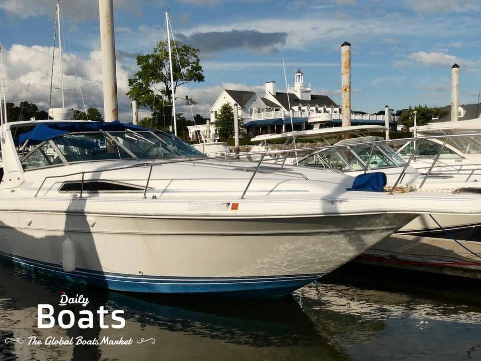 1990 Sea Ray 280 Sundancer for sale. View price, photos and Buy 1990 ...