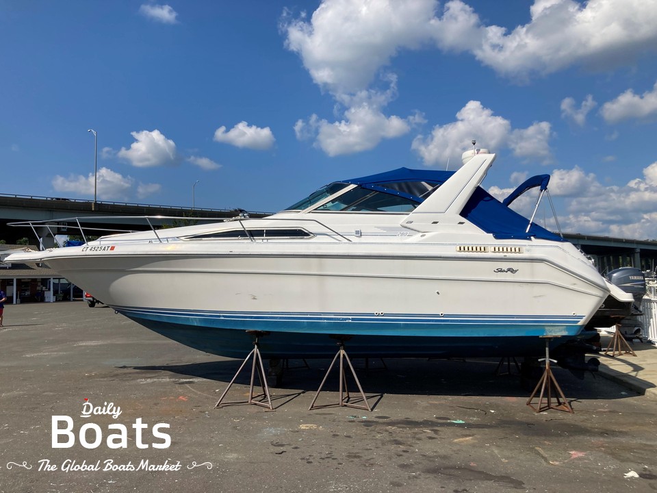 1990 Sea Ray 280 Sundancer for sale. View price, photos and Buy 1990 ...