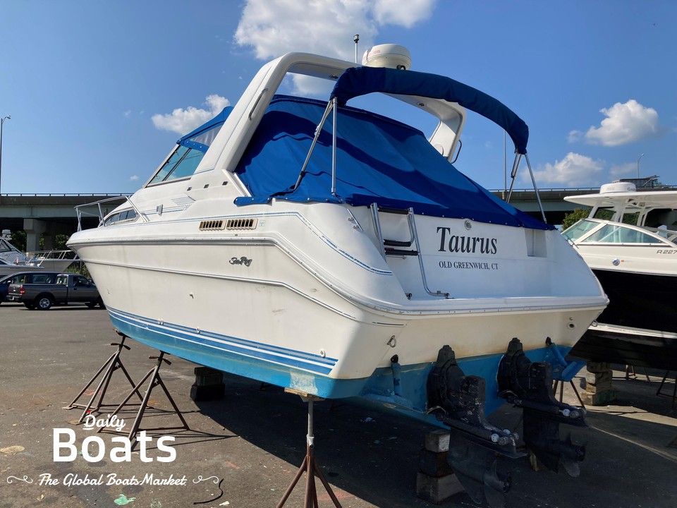 1990 Sea Ray 280 Sundancer for sale. View price, photos and Buy 1990 ...
