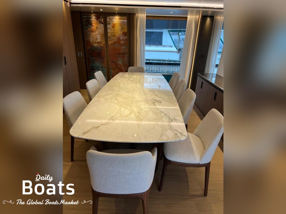 2018 Custom Line 120 for sale. View price, photos and Buy 2018 Custom Line 120 #326717