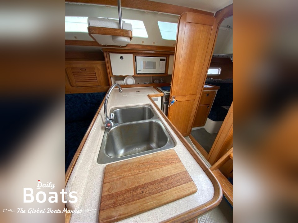 1997 Catalina 34 Mkii Wing Keel for sale. View price, photos and Buy ...